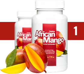 African Mango - Mango Afrykańskie - Oficjalna Strona